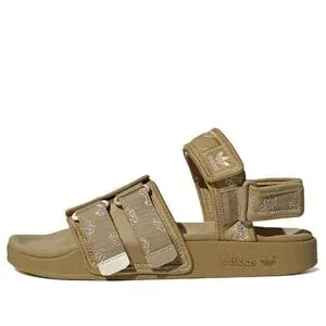 Adidas Originals Adilette Sandal 4.0 - Khaki