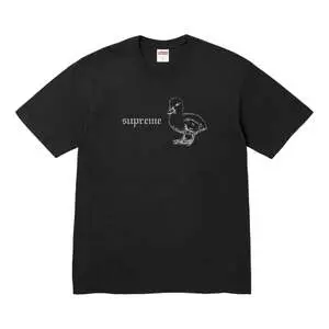 Supreme Ss26 Duck T-shirt - Black