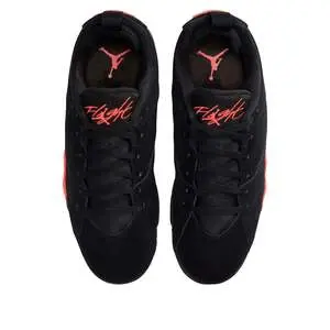 JORDAN Air Mvp 92 Sneakers - Black/infrared