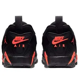 JORDAN Air Mvp 92 Sneakers - Black/infrared