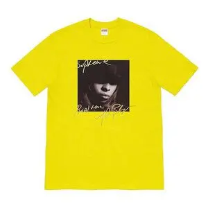 Supreme Fw19 Week 1 Mary J Blige Tee Sulfert