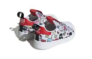 Adidas Superstar 360 Slip-on Sneakers - Whitered