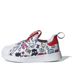 Adidas Superstar 360 Slip-on Sneakers - Whitered