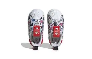 Adidas Superstar 360 Slip-on Sneakers - Whitered