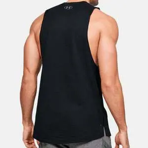 Under Armour Project Rock Charged Cotton Tank