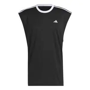 Adidas Basketball All-world Sleeveless Tee - Black