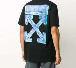 Off-White Fw20 Marker Arrow Printing Normal Version