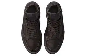 CONVERSE Rick Owens X Turbowpn Mid High Top Sneakers