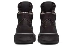 CONVERSE Rick Owens X Turbowpn Mid High Top Sneakers