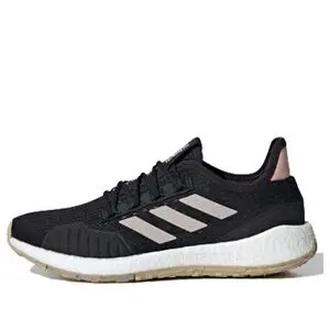Adidas Pulseboost Hd Summer.rdy Running Sneakers - Black