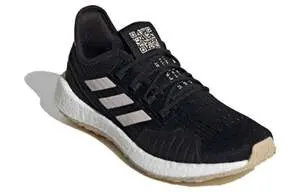 Adidas Pulseboost Hd Summer.rdy Running Sneakers - Black