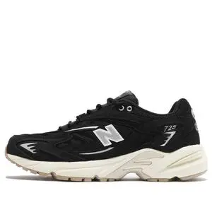 NEW BALANCE New Balance 725 "Black Metallic Silver" Black/metallic Silver/angora