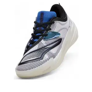 PUMA All-pro Nitro 2 'shammgod' Sneakers - White/black