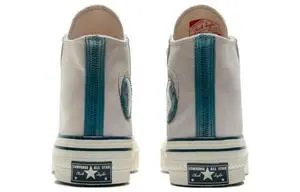 CONVERSE Chuck 70 Hi Ivory Blue - Grey