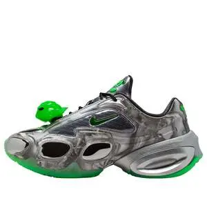 Nike X Windowsen Air Max Muse Sneakers - Metallic Silver/anthracite/black