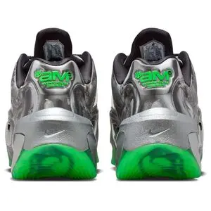 Nike X Windowsen Air Max Muse Sneakers - Metallic Silver/anthracite/black