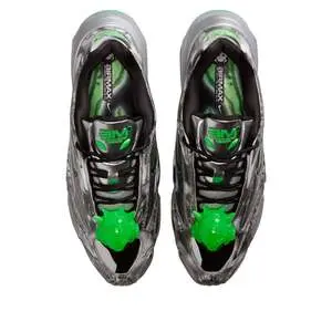 Nike X Windowsen Air Max Muse Sneakers - Metallic Silver/anthracite/black