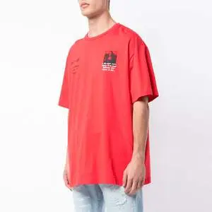 Off-White Mona Lisa Oversized T-shirt