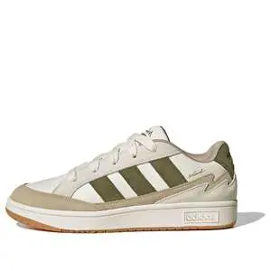 Adidas Adidas WCARD ADV Sneakers White/olive Green/brown