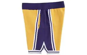 Mitchell & Ness X Nba X Clot Knit Shorts