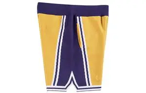 Mitchell & Ness X Nba X Clot Knit Shorts