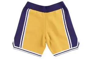Mitchell & Ness X Nba X Clot Knit Shorts