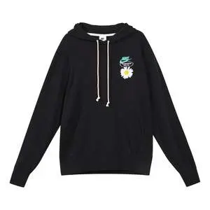 Nike Daisy Embroidered Pullover Hoodie - Default Color
