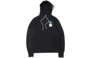Nike Daisy Embroidered Pullover Hoodie
