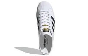 Adidas Superstar Slip-on Backless Mule - White/black