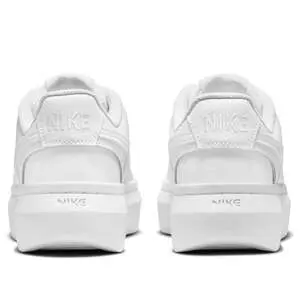 Nike Court Vision Alta Platform Sneakers - White