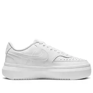 Nike Court Vision Alta Platform Sneakers - White