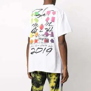 Off-White Futura Alien Over Tee