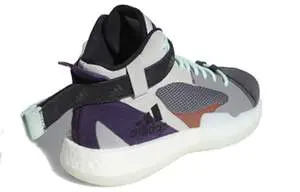 Adidas High Top Sneakers