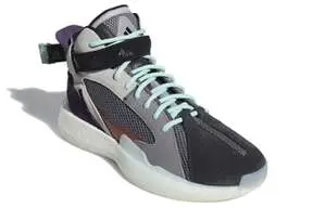 Adidas High Top Sneakers