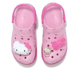 CROCS X Hello Kitty Classic Bae Clog