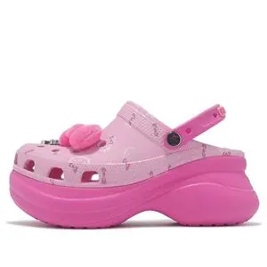 CROCS X Hello Kitty Classic Bae Clog - Pink