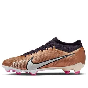 Nike Zoom Mercurial Vapor 15 Pro Fg Generation Pack - Gold/pink/white