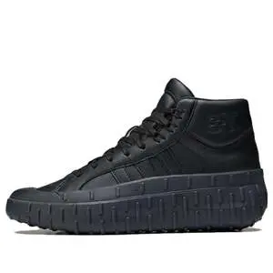 Adidas Y-3 Gr.1p High Sneakers - Black