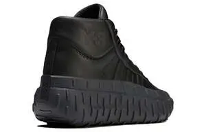 Adidas Y-3 Gr.1p High Sneakers - Black