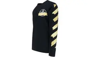 Off-White Tape Arrows Long Sleeve T-shirt