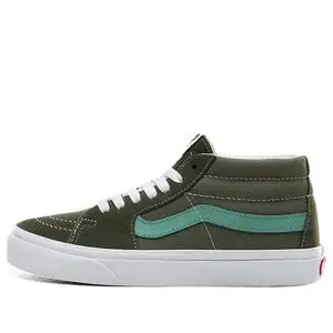 VANS Vans Retro Sport Sk8-Mid Green