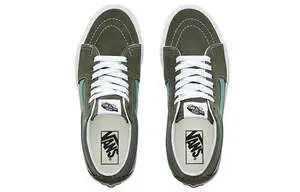 VANS Retro Sport Sk8-mid - Green