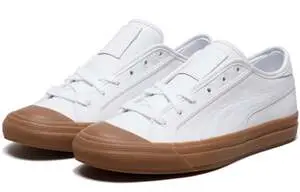 PUMA Capri Leather Sneakers