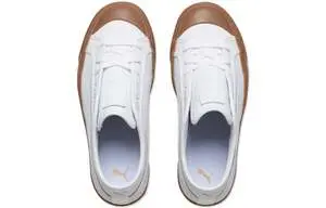 PUMA Capri Leather Sneakers