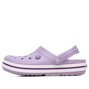 CROCS Crocs Classic Bayaband Clog Purple