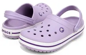 CROCS Classic Bayaband Clog - Purple