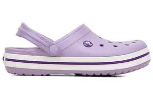 CROCS Classic Bayaband Clog - Purple