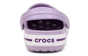 CROCS Classic Bayaband Clog - Purple