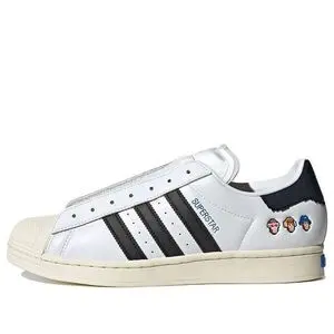 Adidas Originals Superstar "money Kingdom" Sneakers