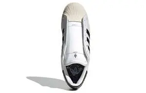 Adidas Originals Superstar "money Kingdom" Sneakers